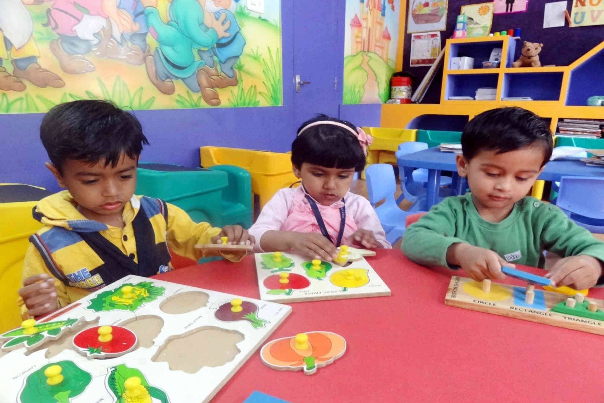 Himalaya International School