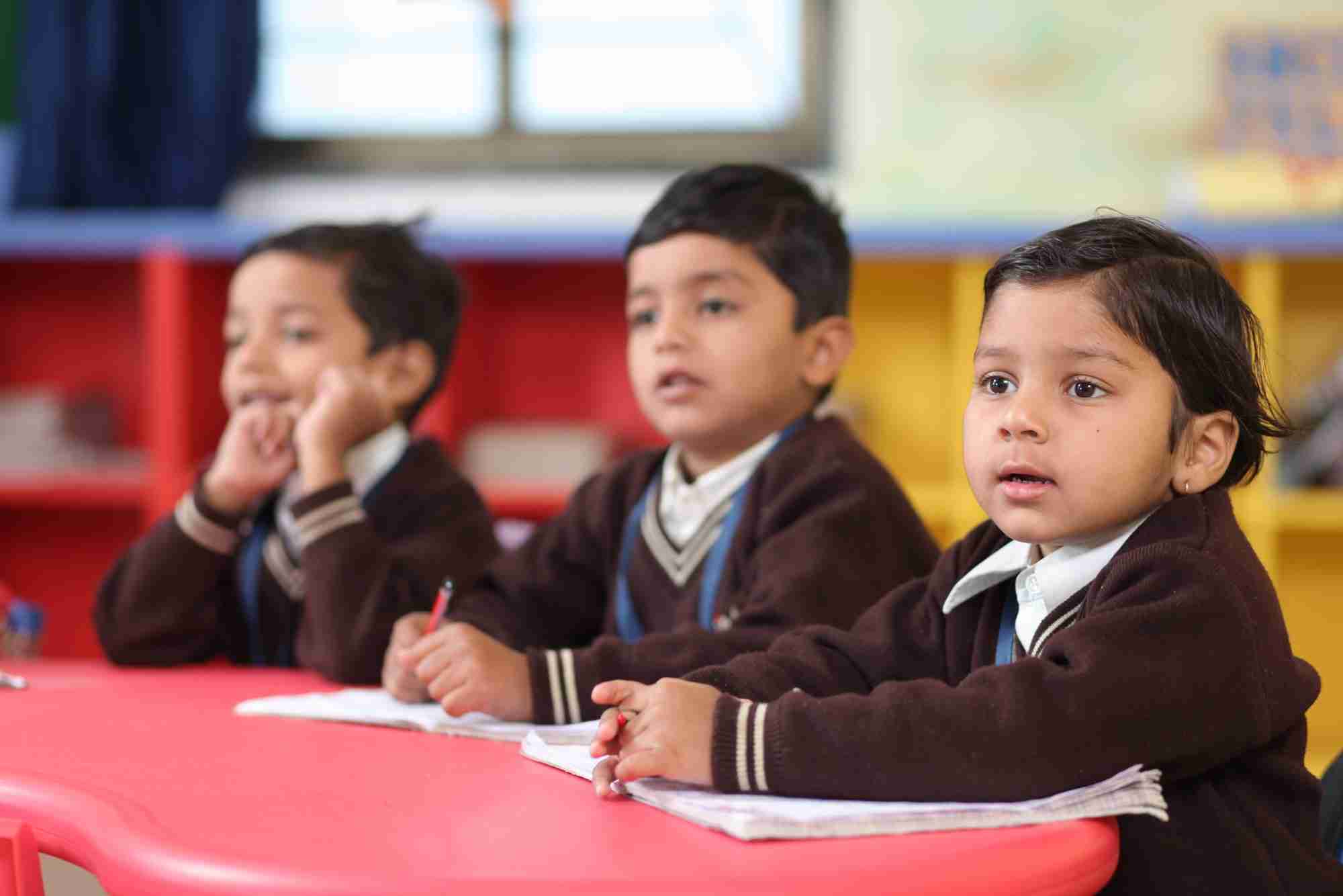 Himalaya International School